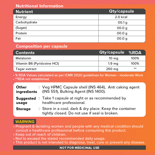 MediZen Melatonin - ZenOnco.io
