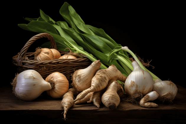 Ginger and Garlic for Cancer prevention and treatment - ZenOnco.io